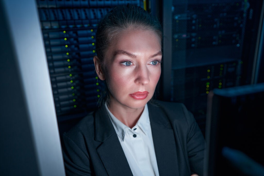 What is a Cybersecurity Provider? - CCP Technologies Explains