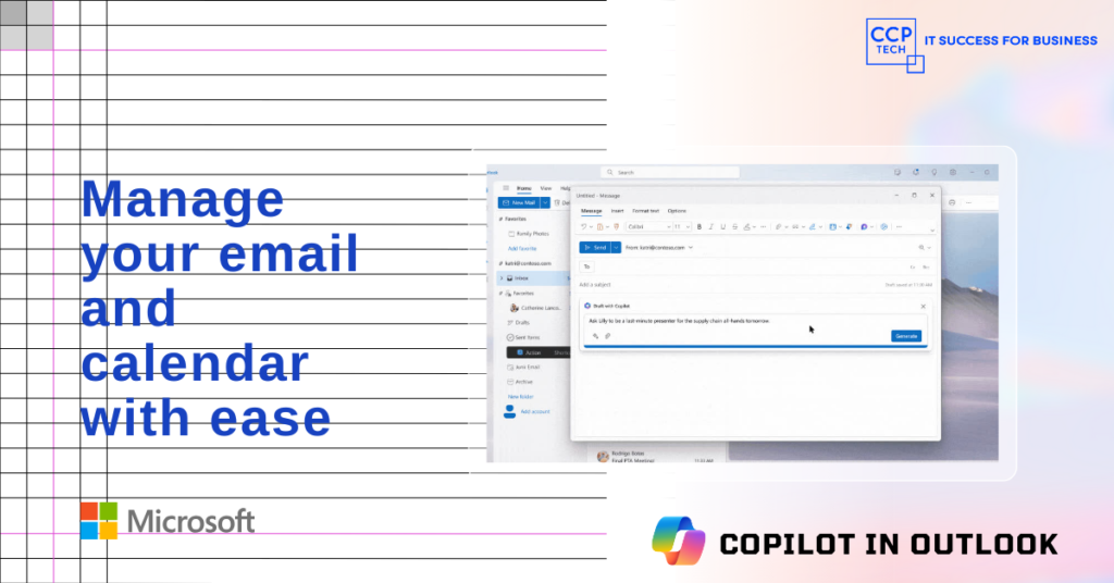 5 Ways to Streamline Workflows with Microsoft Co-Pilot in Outlook ...